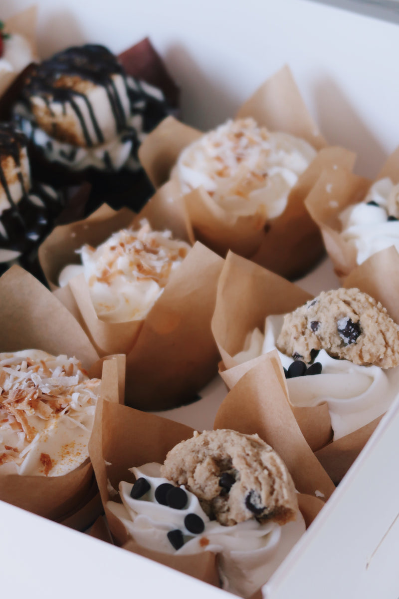 Cupcakes – Moo's Bakery