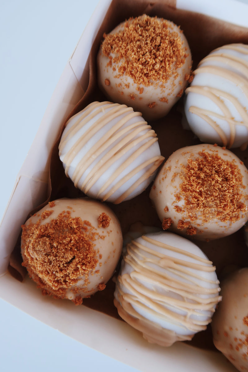 Cake Balls – Moo's Bakery