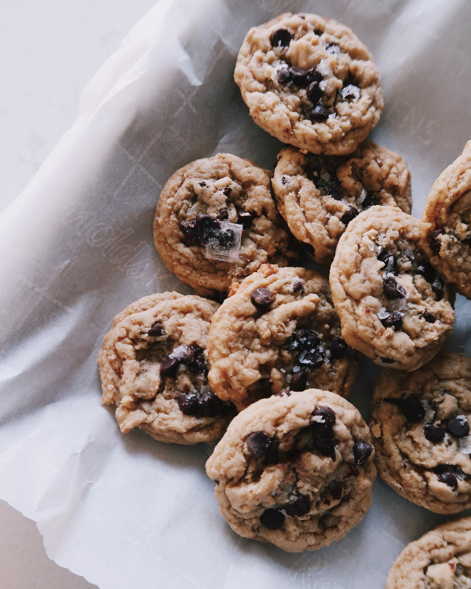 1lb Signature Chocolate Chip Cookies [U.S. Shipping Only ♡] | Moo's ...