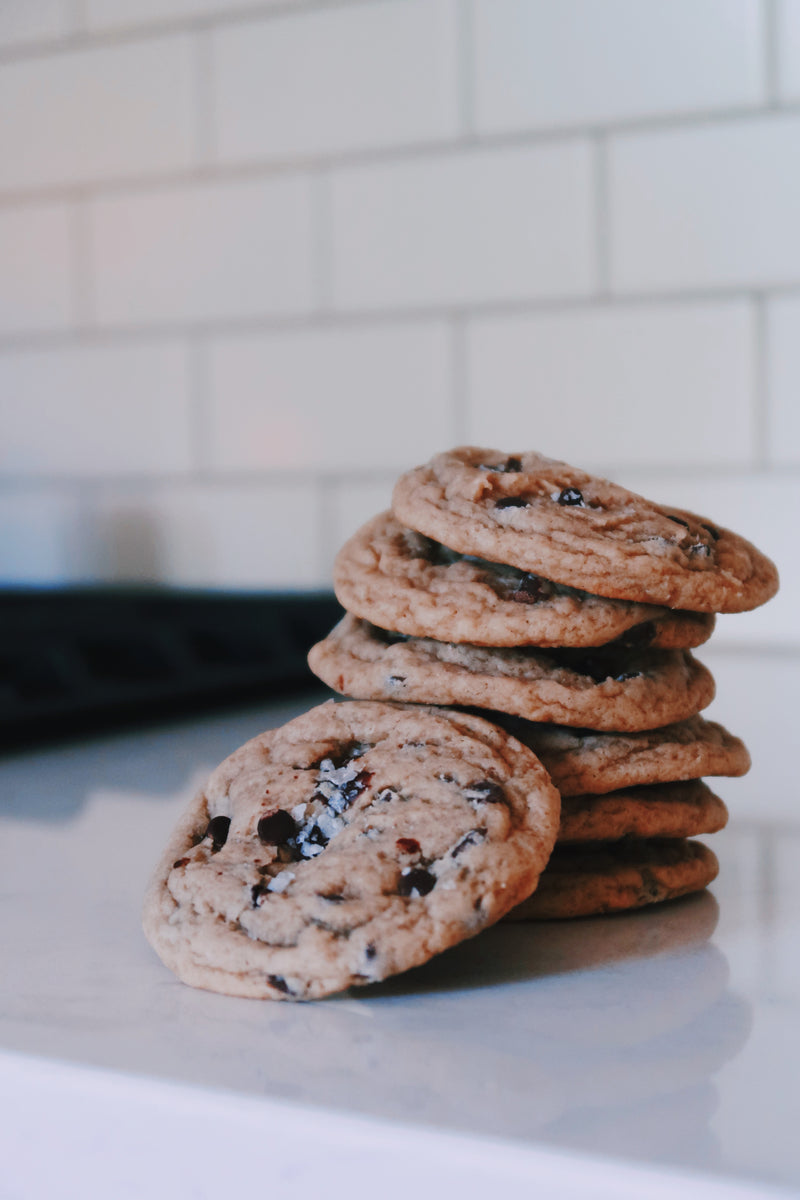Signature Chocolate Chip Big Cookies | Moo's Bakery | Based in Cedar ...