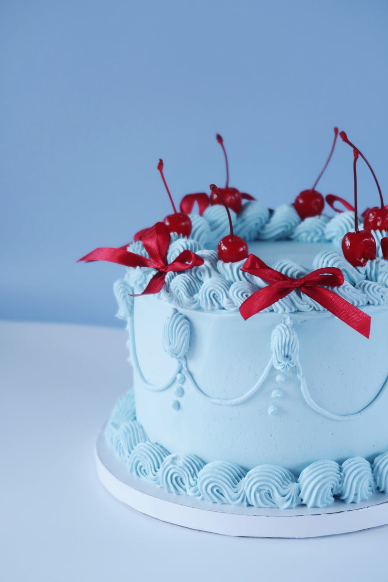 Samantha Vintage Cake – Moo's Bakery